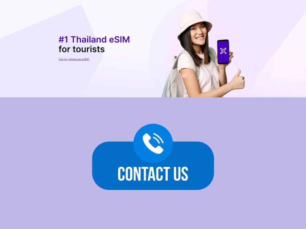 Contact Us - Best Option for Europe eSIM for Tourists