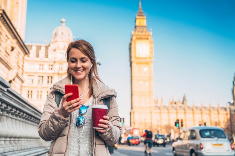 How to Use Cell Phone in Europe 2025