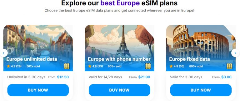 Europe Mobile Operators: Which One is the Best in 2024?