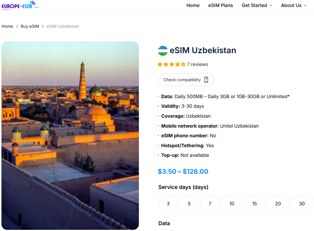 Beeline SIM Cards and eSIM: Detailed Guides for Tourists 2025