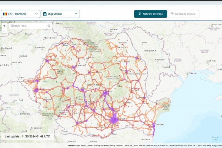 DIGI SIM Card Romania and eSIM: Detailed Guides for Tourists 2025