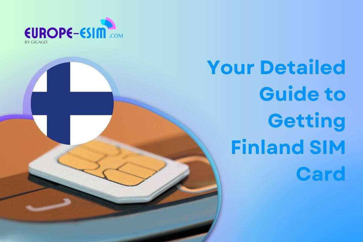 Your detailed Guide to Getting a Finland SIM card
