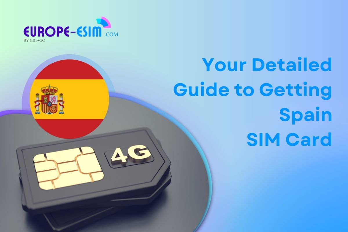 Your detailed Guide to Getting a Spain SIM card
