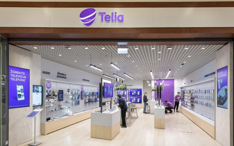 Telia SIM Cards and eSIM: Detailed Guides for Tourists 2025