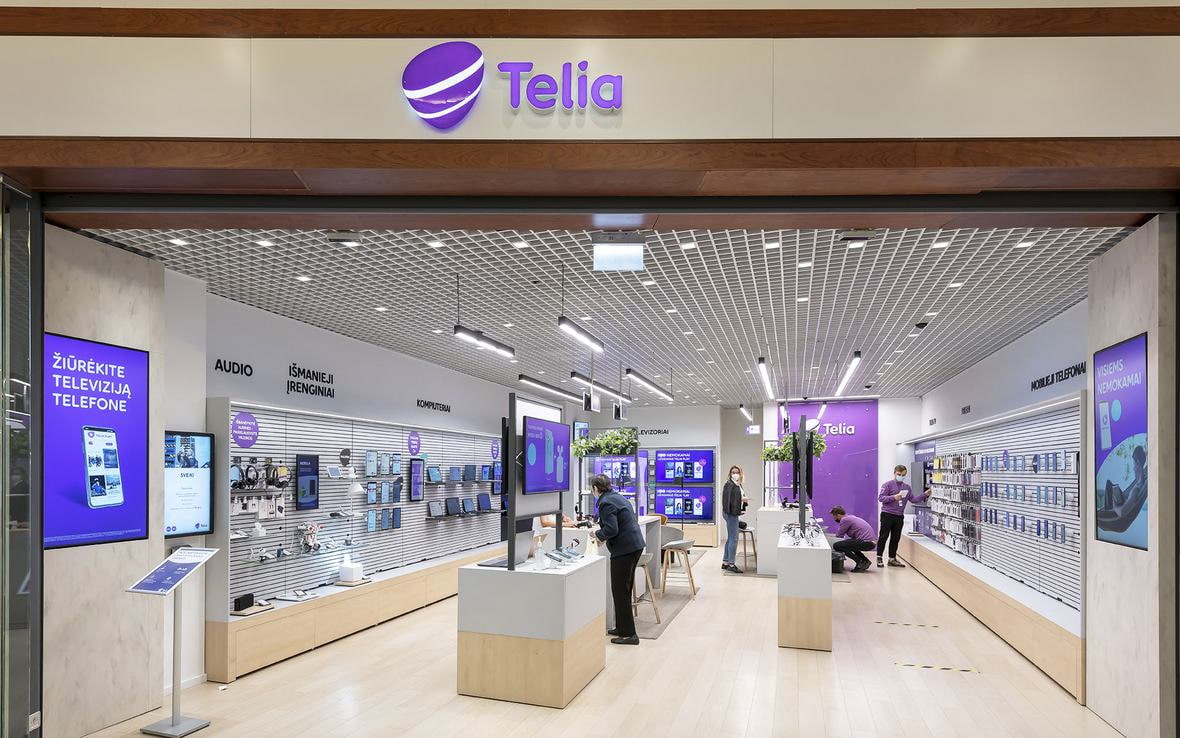 Telia SIM Cards and eSIM: Detailed Guides for Tourists 2025
