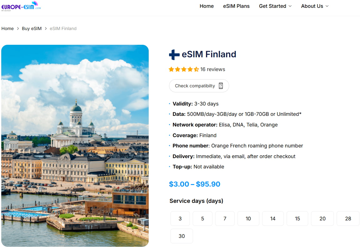 Comprehensive Guide: DNA SIM Card & eSIM for Travelers 2025
