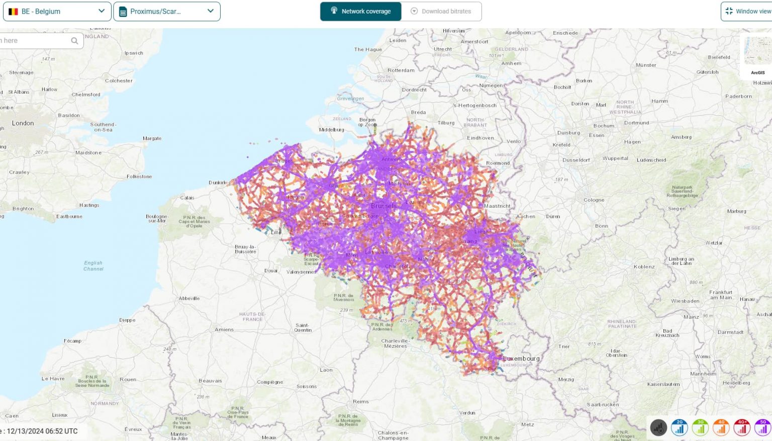 Proximus SIM Cards and eSIM: Detailed Guides for Tourists 2025