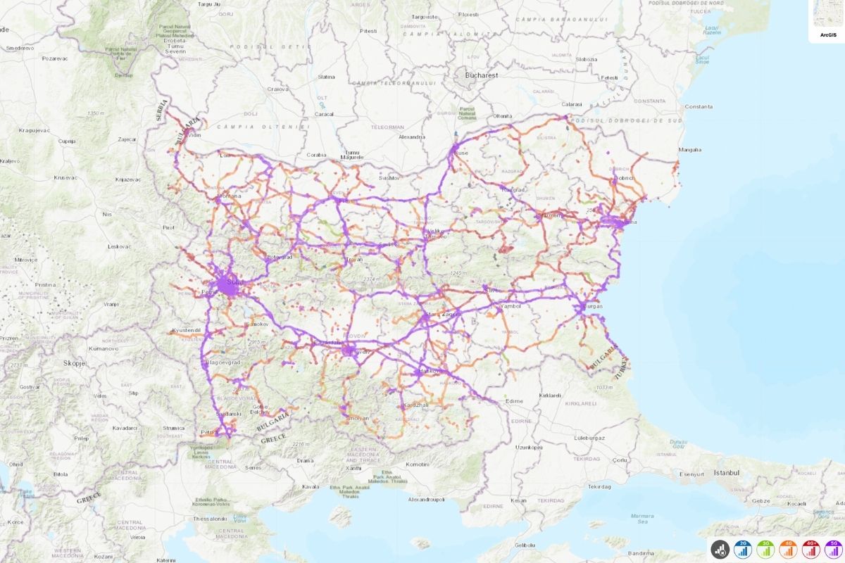 Vivacom Bulgaria SIM Card & eSIM: Detailed Guides for Tourists 2025