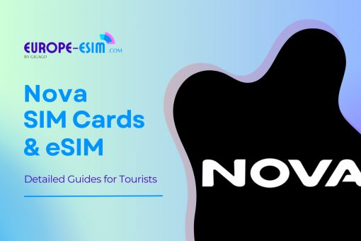 In-Depth Guide to Nova SIM Card Greece and eSIM for Tourists 2025